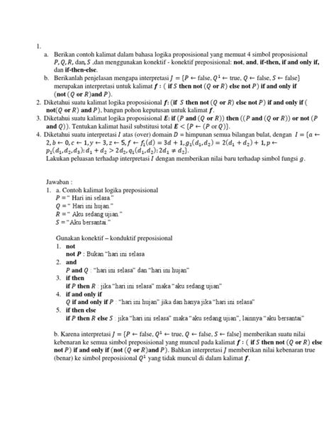 Logika Informatika Pdf