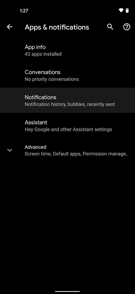 2 Settings You Need To Enable On Android 11 For Better Notifications « Android Gadget Hacks