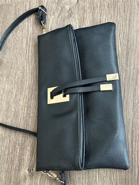 Клатч чорний — ціна 350 грн у каталозі Клатчі Купити аксесуари за доступною ціною на Шафі