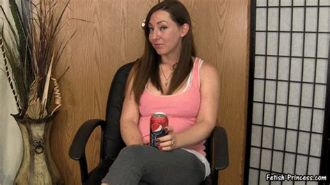 Princess Kristi Soda Burps 1080p