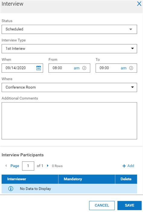 Recruitment Admin Guide No Job Requisitions New Ui Inova Payroll