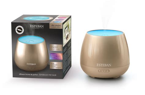 Easy Pop Color Sea Green Edition Perfume Mist Diffuser By Estéban