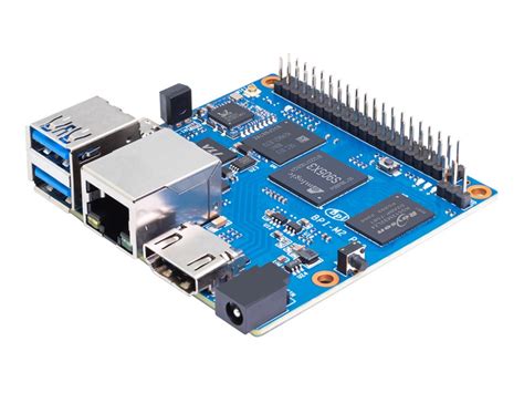 BPI M Pro Photo BananaPi Docs