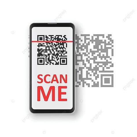 Flat Qr Code Scan Icon On Isolated Background Vector Qr Commerce E Commerce PNG And Vector