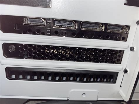 Gpu Inputs Too Close To Case Rnr200