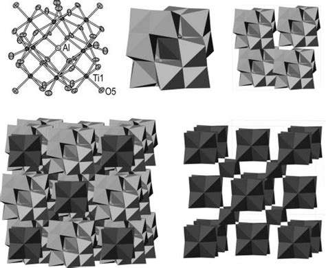 Atomic Structure A And Polyhedral Representation B Of The A Keggin