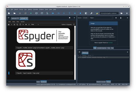 Images Do Not Display When Dragged Or Coded In Spyder Notebook No