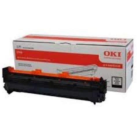 Oki C910 Black Drum Unit