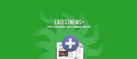 Collection Of 9 Joomla Article Display Modules Engine Templates