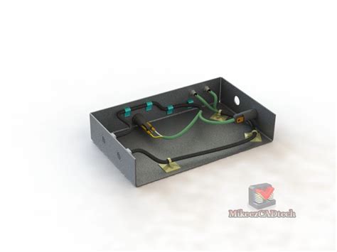 SolidWorks Tutorials On D Modeling Assembly Designs And D Drawings Upwork