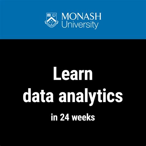 monash university boot camps on linkedin monash data analytics boot