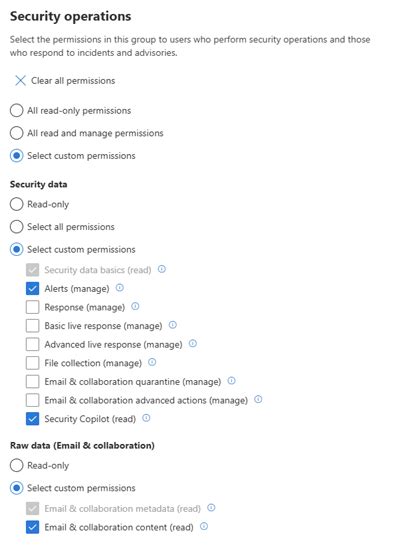 Security Copilot Phishing Triage Agent In Microsoft Defender Preview Microsoft Defender Xdr