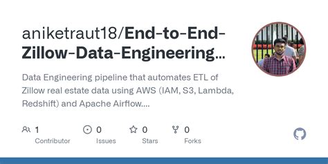 End To End Zillow Data Engineering Pipeline With Aws And Airflow
