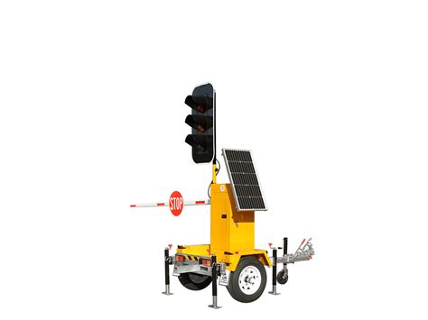 What Do Boom Gate Components Include