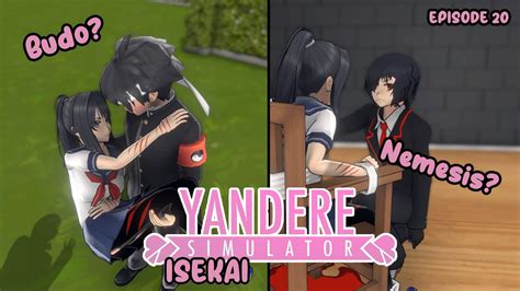 Ayano X Budo Or Ayano X Nemesis Yandere Simulator Isekai Episode20