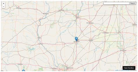 graphql markers codesandbox