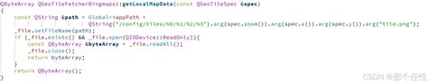 qtlocation和自定义插件实现地图下载与加载离线地图 qt自定义地图瓦片 csdn博客