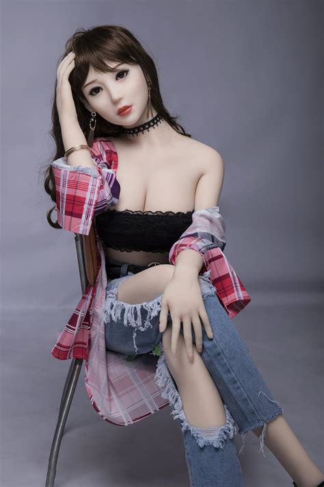 Full Body Sex Toy Life Size11 Eyes Can Rotate Jelly Chest