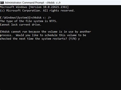 How To Use CHKDSK Check Disk In Windows At Home Computer