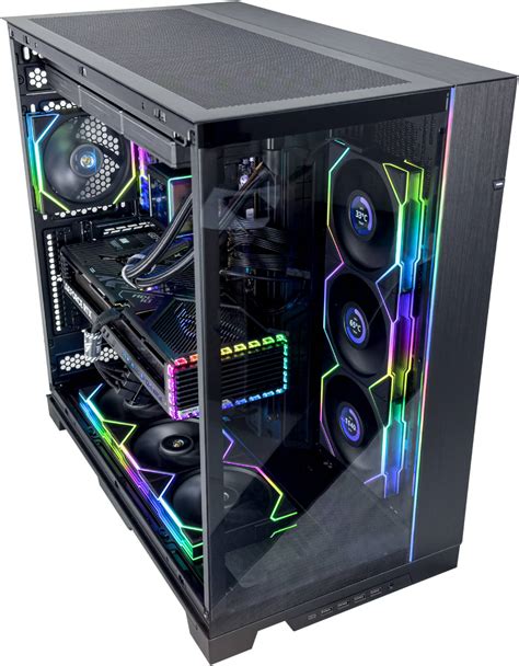 Dynamic L7 Gaming Pc Intel Core I9 14900kf 24 Cores 32 Threads Nvidia Rtx 4090 24gb 48gb