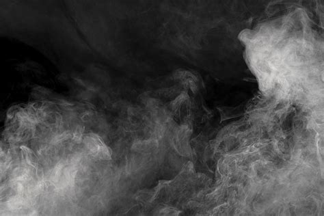Black Smoke Background Captivating Visuals For Impact