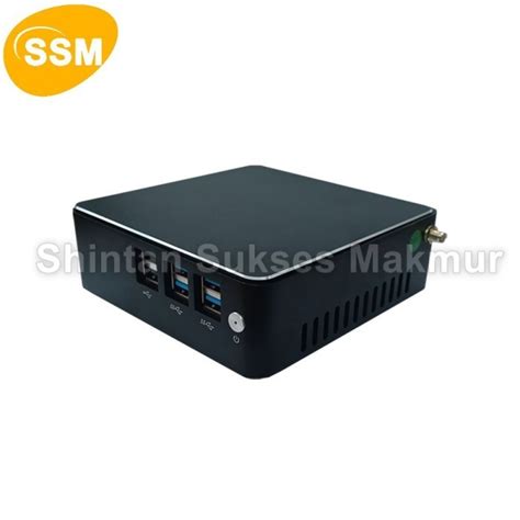 Jual VenomRX MiniPC Intel I5 4200U Processor Shopee Indonesia