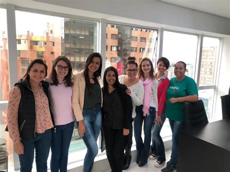 Ontem Recebemos A Leticia Preuss Da Endeavor Brasil Para Um Bate Papo