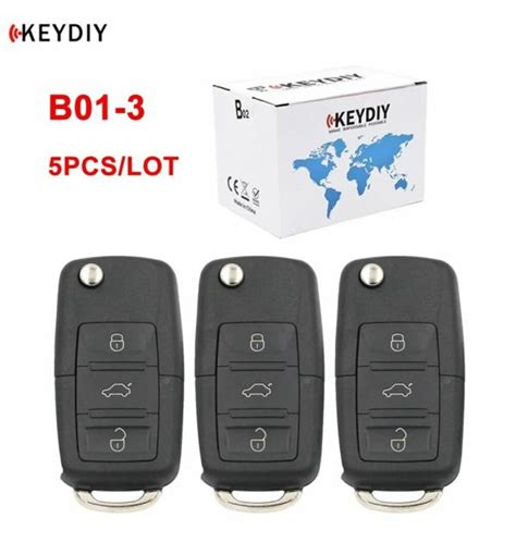 경보기리모컨 호환 자동차도난방지 원격제어 Keydiy B01 3 B 시리즈 범용 리모컨 Kd900 Urg2 티몬