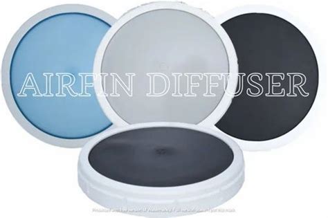 Disc Diffuser Epdm And Silicon For Etp And Stp Plant At Rs 1100piece In
