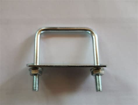 Clema Brida Colier De Fixare Panou Gard Bordurat Zincat Bucuresti