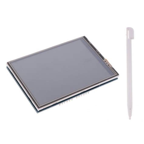 LCD TFT Touchscreen Para Raspberry Pi TECMICRO ANGOLA