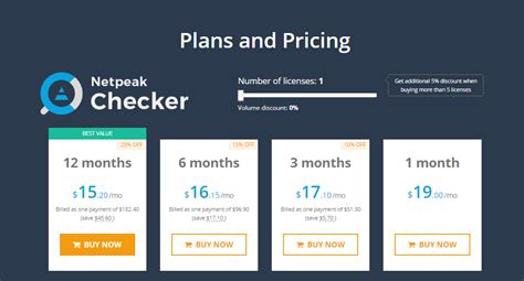 Netpeak Checker Review Mr Web Capitalist