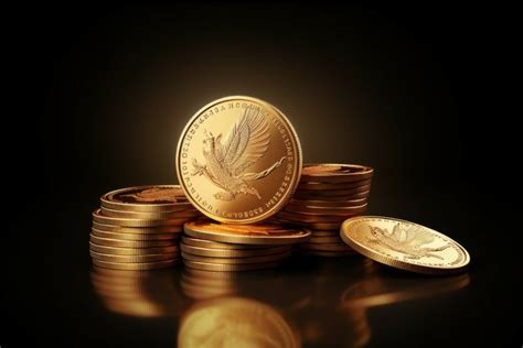 Gold Coins Generate Ai 3469662