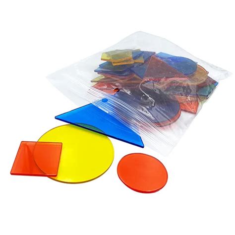 30 Pcs Transparent Attribute Blocks Buy Attribute Blocks Pattern