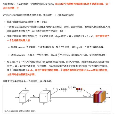 Pytorch——senet详解及pytorch实现senet Pytoch实现 Csdn博客