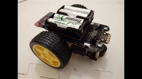 4tronix Robobit Mk2 Youtube