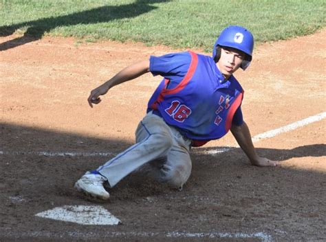 Feuring Pitches No Hitter In Owatonna Vfws Win Over Byron Sports