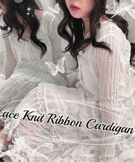 11 레이스 펀칭 니트 리본 크롭 가디건 마나나 학생 대학생 데일리 데이트 캐주얼 캠퍼스 신상 특가 할인 이벤트 하객룩 직장인 여행 수학여행 졸업 개강 방학 에이블리