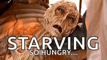 Starving Man 