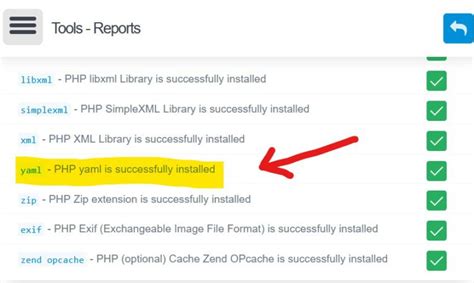 How To Install The Php Pecl Yaml Extension Die Denker