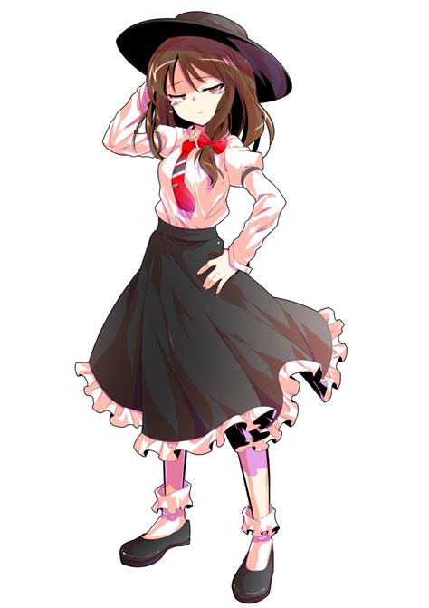 Usami Renko Touhou Drawn By Dairi Danbooru