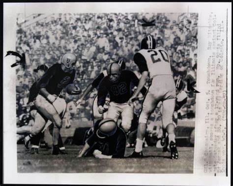 Lot Detail Ray Nitschke Green Bay Packers Lot Of Photos 8 Modern Prints