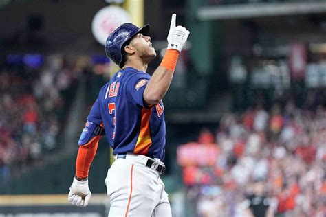 Astros Jeremy Peña Carries Offense Houston Defeats Rays For Win No 104