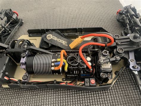 Tekno EB ARTR R C Tech Forums