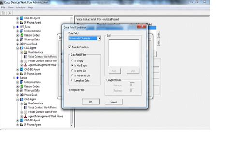 Recording Voice Agents By Default Uccx Release 9 Cisco Community