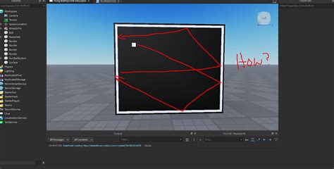 How To Make Pong Basically Scripting Support Developer Forum Roblox