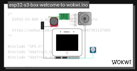 ESP32-S3-BOX-3 Example Copy - Wokwi ESP32, STM32, Arduino Simulator