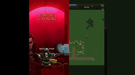 Vampire Survivors Releases On Ios And Android Gamer Digest