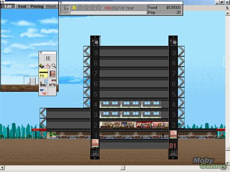 Simtower Dosbox Earthoperf