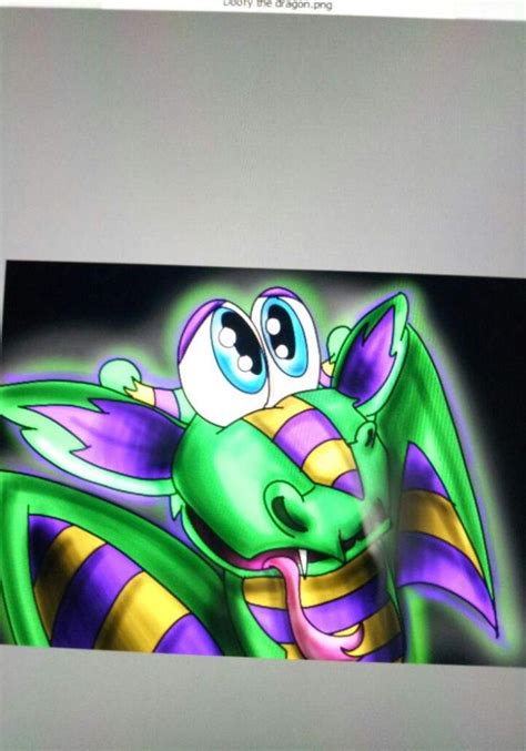 Doofy The Dragon SML SQ TTS Computer AI Voice Soundboard